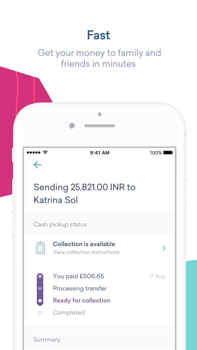 WorldRemit Money Transfer - AppRecs