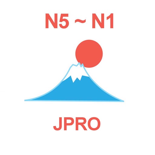 Learn Japanese N5~N1 (JPro) by Duy Pham