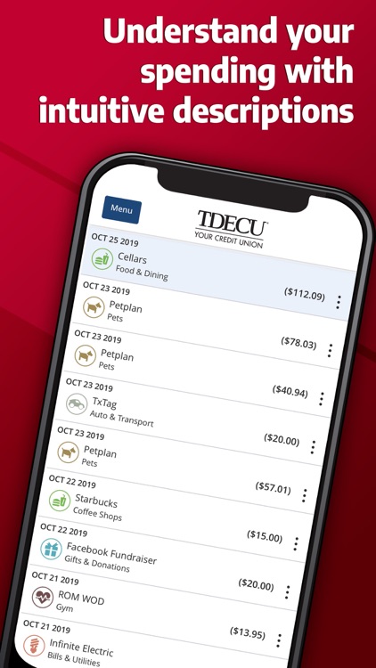 TDECU Digital Banking by TDECU