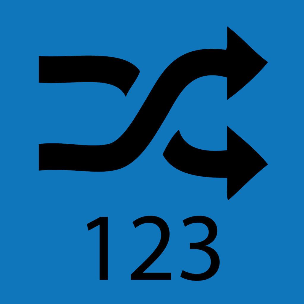 Random Number Generator App For Pc Random Number Generator On