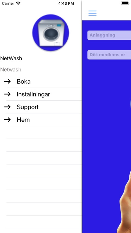 NetWash by Hacan Akerberg