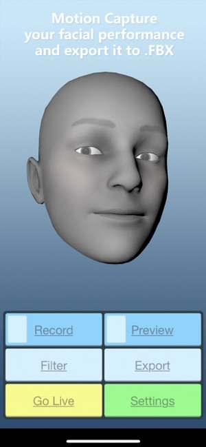 ‎Face Cap - Motion Capture im App Store