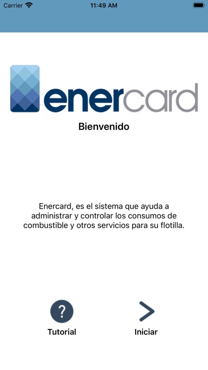 Enercard Movil by OctaneSystems