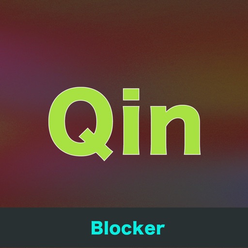 Qin Blocker by Derek Bundy