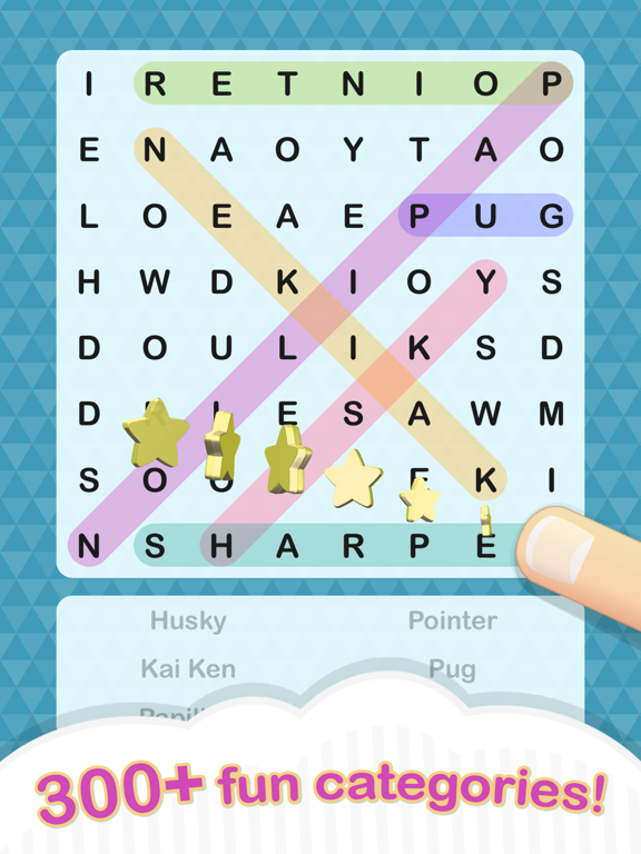 Word Search App Voor IPhone IPad En IPod Touch AppWereld