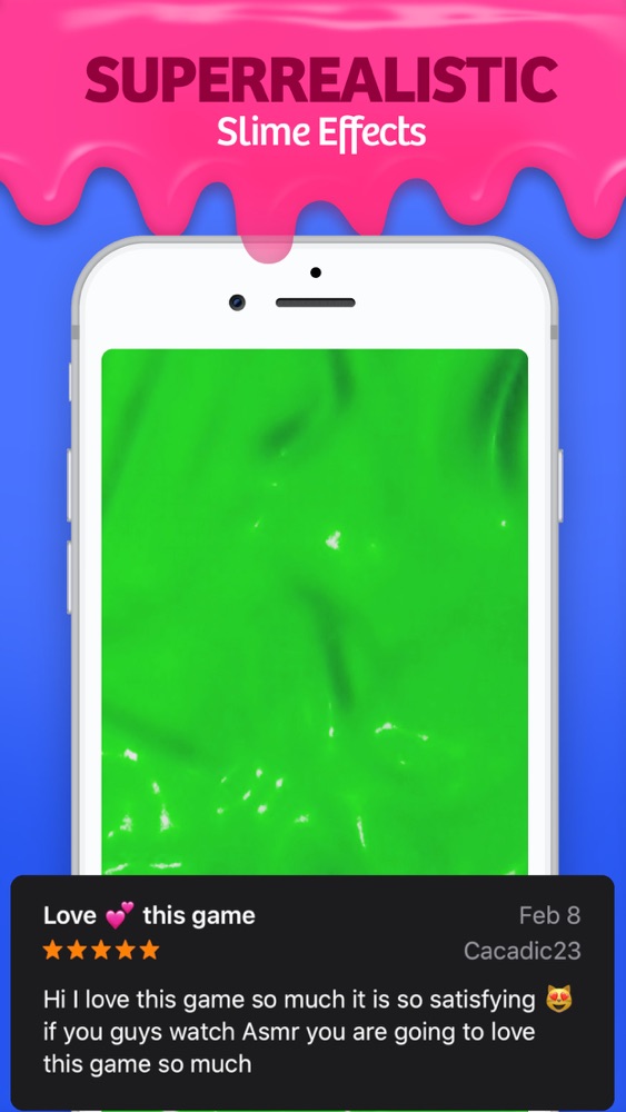 Slime-Simulator App for iPhone - Free Download Slime-Simulator for iPad ...