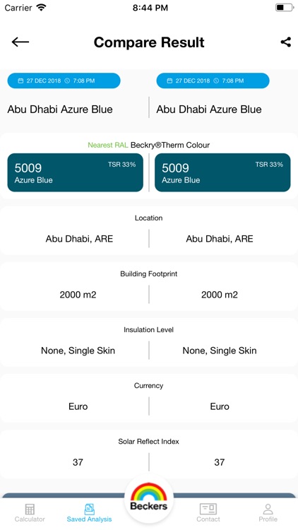 Beckers BeckryTherm by Becker Industrial Coatings AB