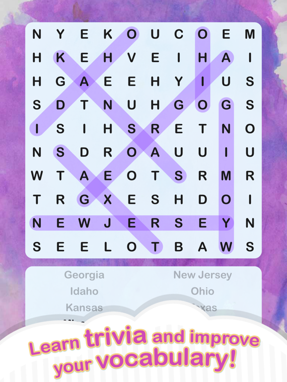 Word Search App Voor IPhone IPad En IPod Touch AppWereld