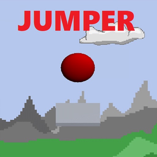 Jumper - Game by Rens van Moorsel