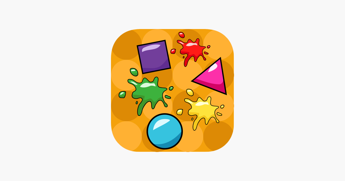 ‎Colors and shapes [education] on the App Store