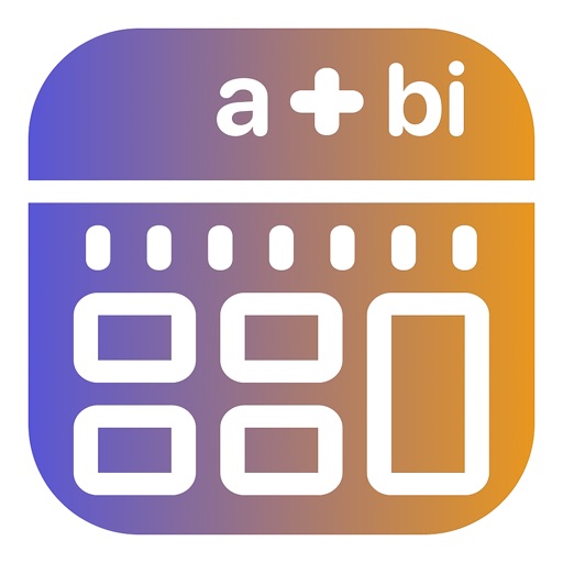 Complex Calc By Anastasiia Holovash