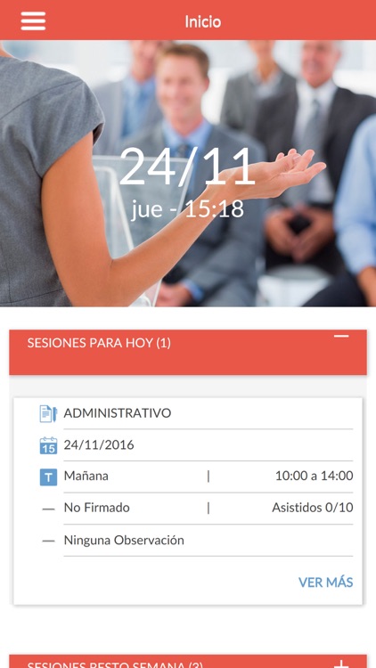Grupo Siro App Profesor by Innopulse Asesores Tecnológicos, S.L.