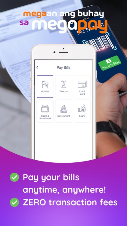 MEGAPAY PH by BACKEND SOLUTIONS AND TECHNOLOGIES, INC.