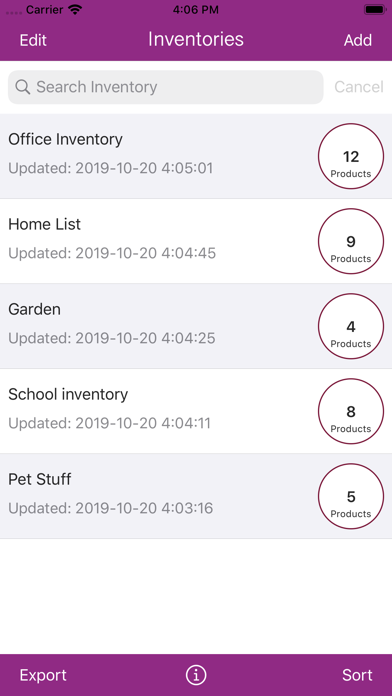 Inventory Scan for PC - Windows 7,8,10,11