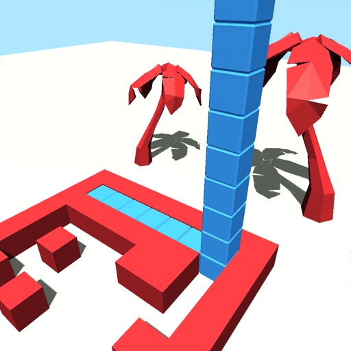 Bricklayer 3D by Nenad Stojanovic