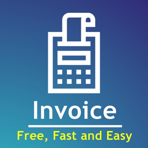 Easy Fast Invoice by Javid Multani