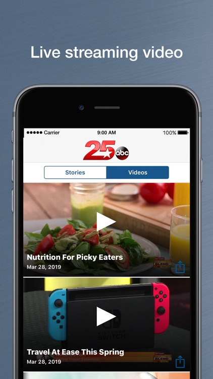 25 News KXXV and KRHD by KXXV