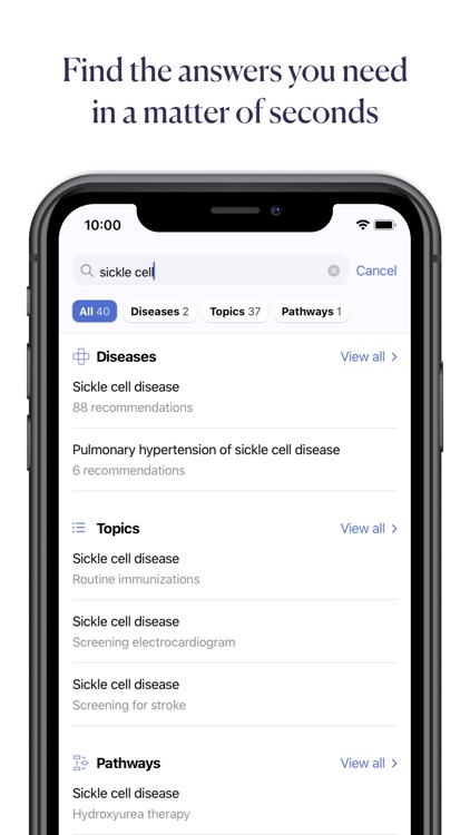 Pathway – Medical Knowledge by Pathway Medical, Inc.