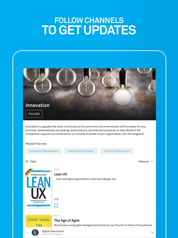 getAbstract - AppRecs