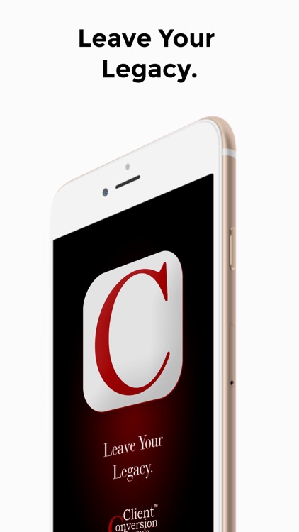 Client Conversion Formula by Matthew McGregor