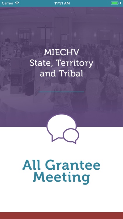 MIECHV ALL GRANTEE MEETING by Zero to Three