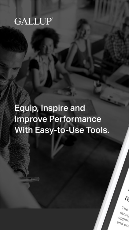 Gallup Access by Gallup, Inc.