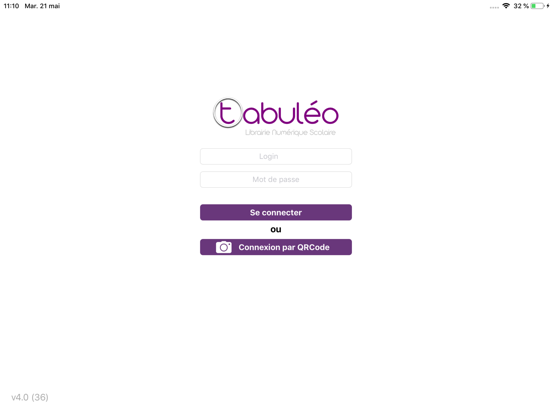 Télécharger Tabuleo Connect pour iPhone / iPad sur l'App Store (Education)