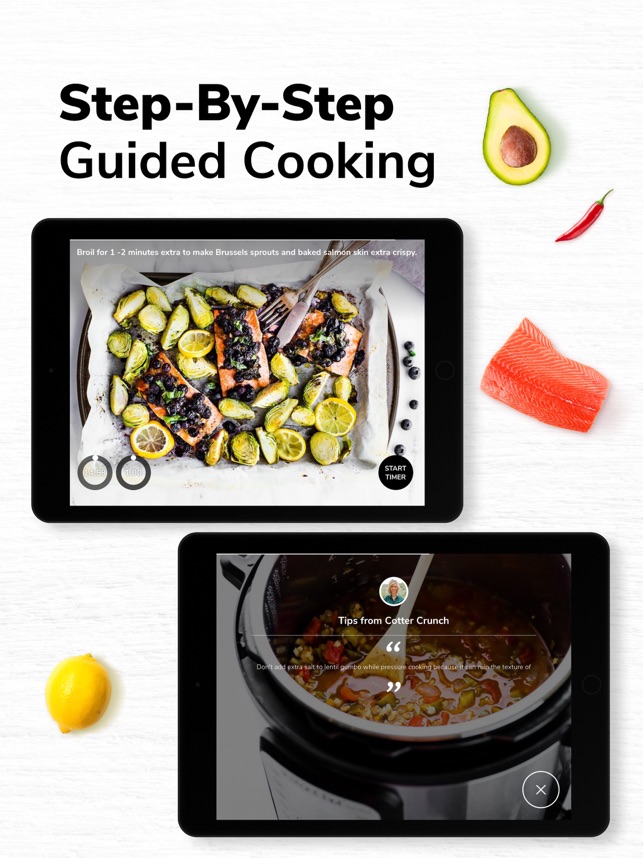 These 10 Mobile Apps That Will Make You Good at Cooking - Broodle