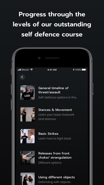URBAN SELF DEFENCE by Urban Self Defence Ltd