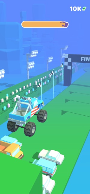 Drive Hills on AppGamer.com