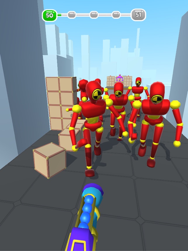 Knock'em All on AppGamer.com