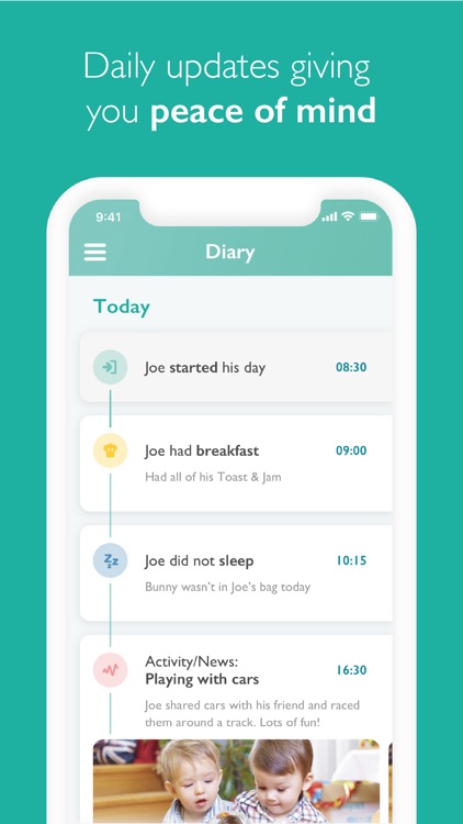 Blossom Parent App by Blossom Educational Ltd.