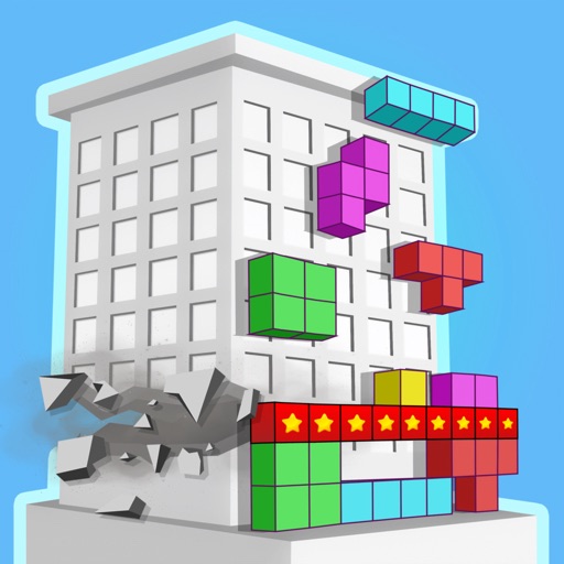 Build the Blocks 3D by Oguzhan Kocak