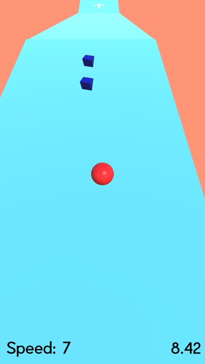 Tap & Swipe! Ball by Ryo Takahashi