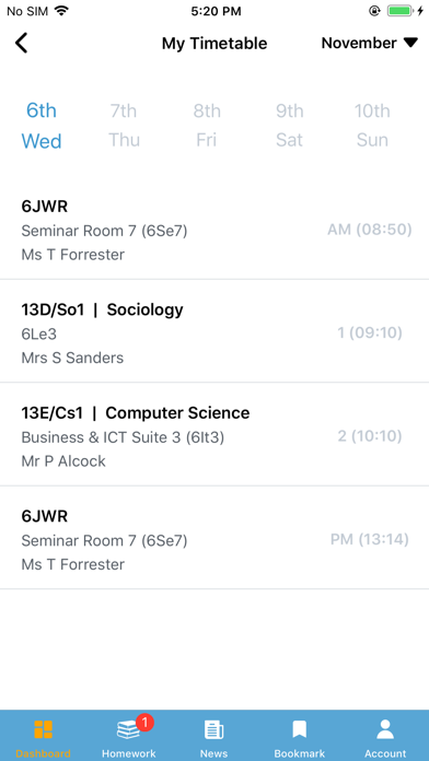 Bromcom Student App for PC - Windows 7,8,10,11
