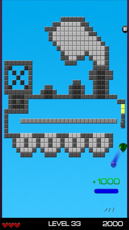 Pixel Breakers by Hoon Nam