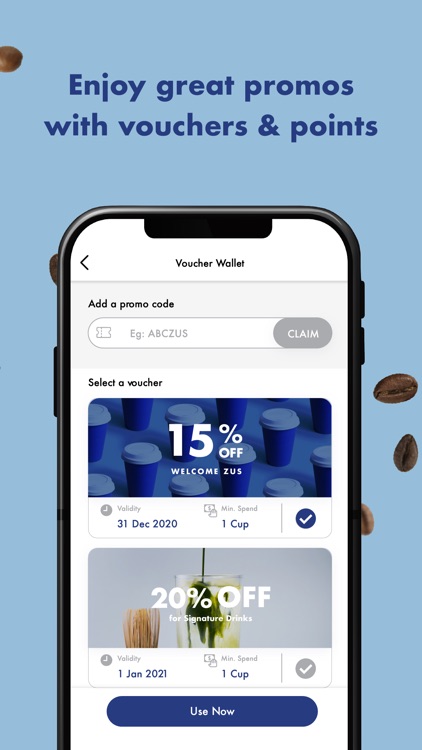 ZUS Coffee by Zuspresso Sdn Bhd