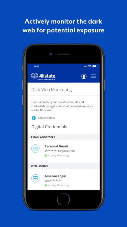 Allstate Identity Protection by Allstate Insurance Company