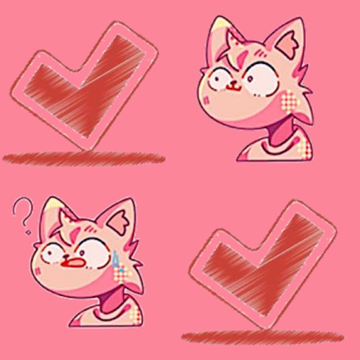 Surprise Cat By Mandy Lam