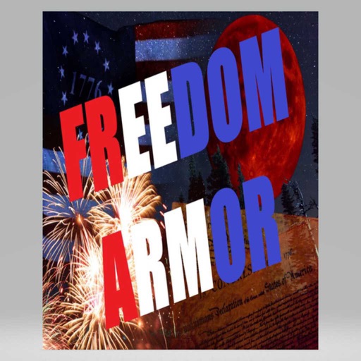 Freedom Armor by The Church of Higher Self