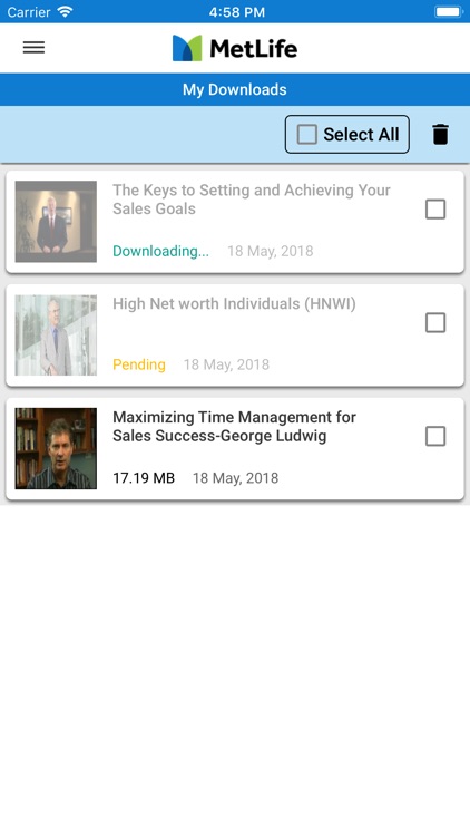 MetLife DAP by NIIT Limited