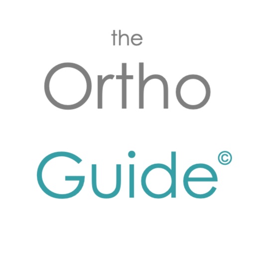 The Ortho Guide by Shaun Goh