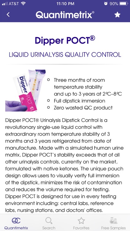 Urinalysis Made Simple™ by Quantimetrix Corporation