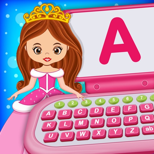 Pink Princess Learning Fun for PC - Windows 7,8,10,11