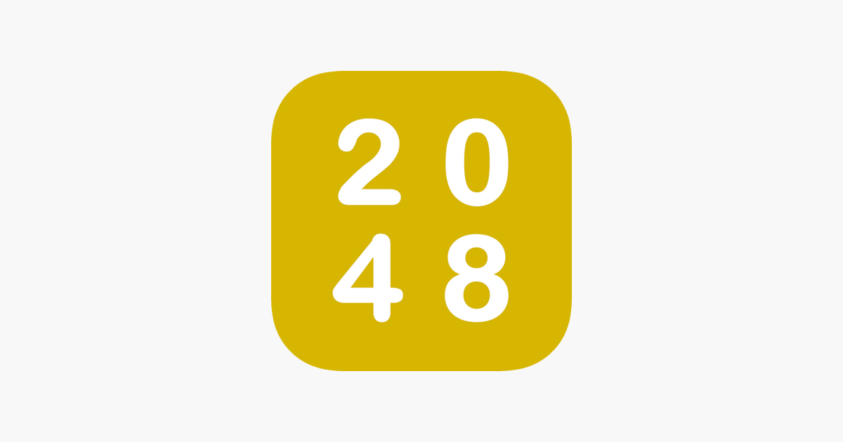 2048 Undo Number Puzzle Game On The App Store 2048-undo-number-puzzle-game-on-the-app-store