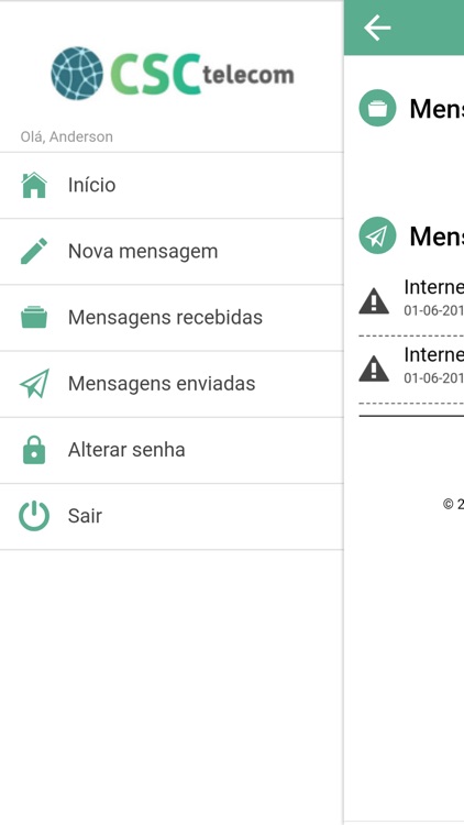 CSC Telecom by Ricardo Junior