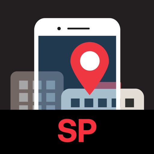SP AR Map by Singapore Polytechnic