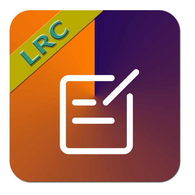 ‎LRC Editor on the Mac App Store