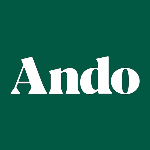 Ando - Mobile Banking by Ando Inc.