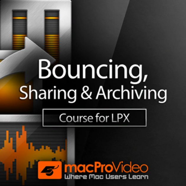 ‎Mac App Store 上的“Bounce, Share, Archive Course”